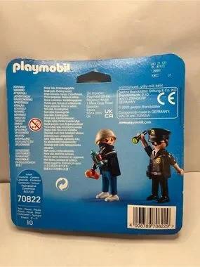 Playmobil | Toys | Playmobil 7822 2pack Graffiti Street Art Artist ...